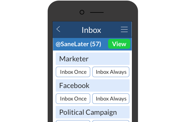 How It Works | Clean Up Your Inbox Today | SaneBox